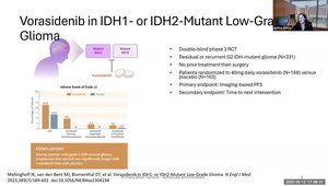 FDA Approval of Vorasidenib for IDH-Mutant Glioma: Target Patient ...