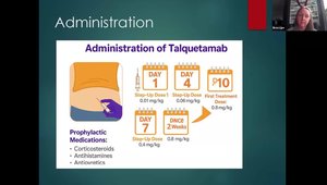 Understanding Talquetamab's Unique Mechanism of Action in RRMM | Vumedi