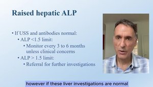 Interpreting Isolated Raised Alkaline Phosphatase | Vumedi