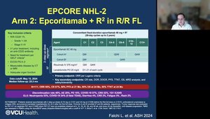 Epcoritamab: Current Data in Low Grade Lymphomas | Vumedi