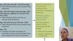 Review of NICE Hypertension Flowcharts | Vumedi