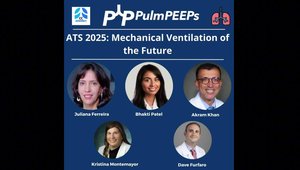 ATS 2025 Critical Care Assembly: The Future of Mechanical Ventilation ...