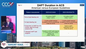 The ACS Guidelines 2025: Antagonist | Vumedi