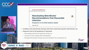 The Acs Guidelines 2025 Protagonist Vumedi