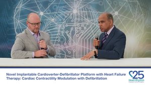 HRS 2025: Late Breaker Session HRS TV Interview: Novel Implantable ...