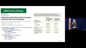 Dermatology Perspective in Dermatomyositis 2025 | Vumedi