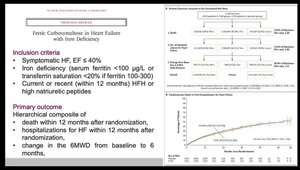 Iron Deficiency in Heart Failure: Diagnosis and Treatment Strategies ...
