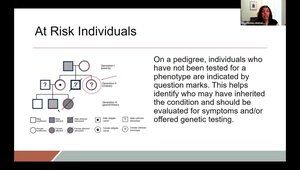 Genetic Education: Pedigree, Expressivity, and Penetrance | Vumedi