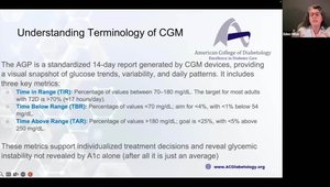 Maximizing Efficiency in CGM Data Interpretation | Vumedi