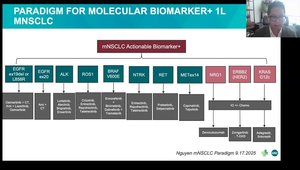 Precision Oncology in mNSCLC: Using Biomarkers to Guide 1L Therapy | Vumedi