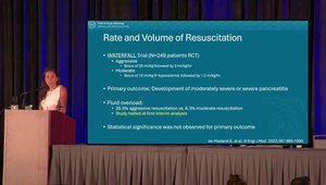 Updates in Management of Acute Pancreatitis and Prevention of Post ERCP ...