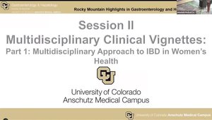 Rocky Mountain Highlights in Gastroenterology and Hepatology Course ...