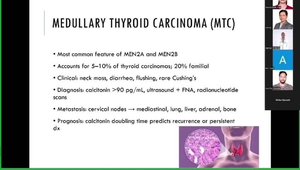 Multiple Endocrine Neoplasia Type 2A (MEN 2A): Diagnosis and Management ...