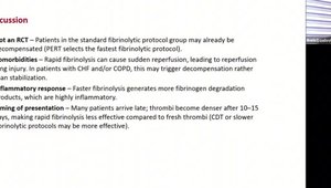 ESC 2025 Insights: Standard-dose tPA vs. Slow-Infusion tPA vs. Catheter ...