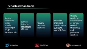 Musculoskeletal MSK Radiology Case: Can You Diagnose Femur Lesion | Vumedi