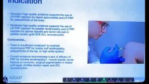 Current Evidence on PRP for Rotator Cuff Tears | Vumedi