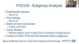 Percutaneous Hepatic Perfusion For Metastatic Uveal Melanoma to the ...