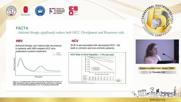 HCC Specific Issues in Patients With Viral Hepatitis and MASH | Vumedi