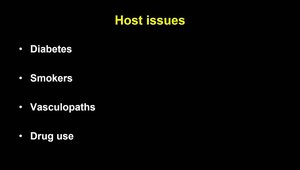 Calcaneus Fractures: Sinus Tarsi or Lateral Extensile? | Vumedi