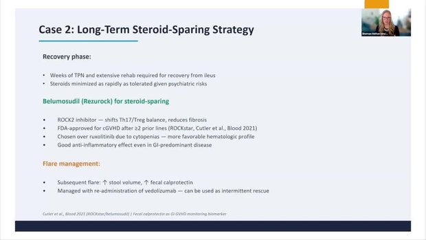 How I Treat GVHD – Part 2: Applying Biomarkers, Tissue Repair, and ...