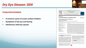 Dry Eye Disease Management: Blinking, MGD, and Neuropathic Pain ...