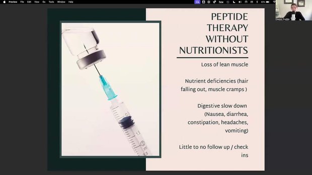 GLP-1 Nutrition in Practice: Supporting Patients With Obesity and ...